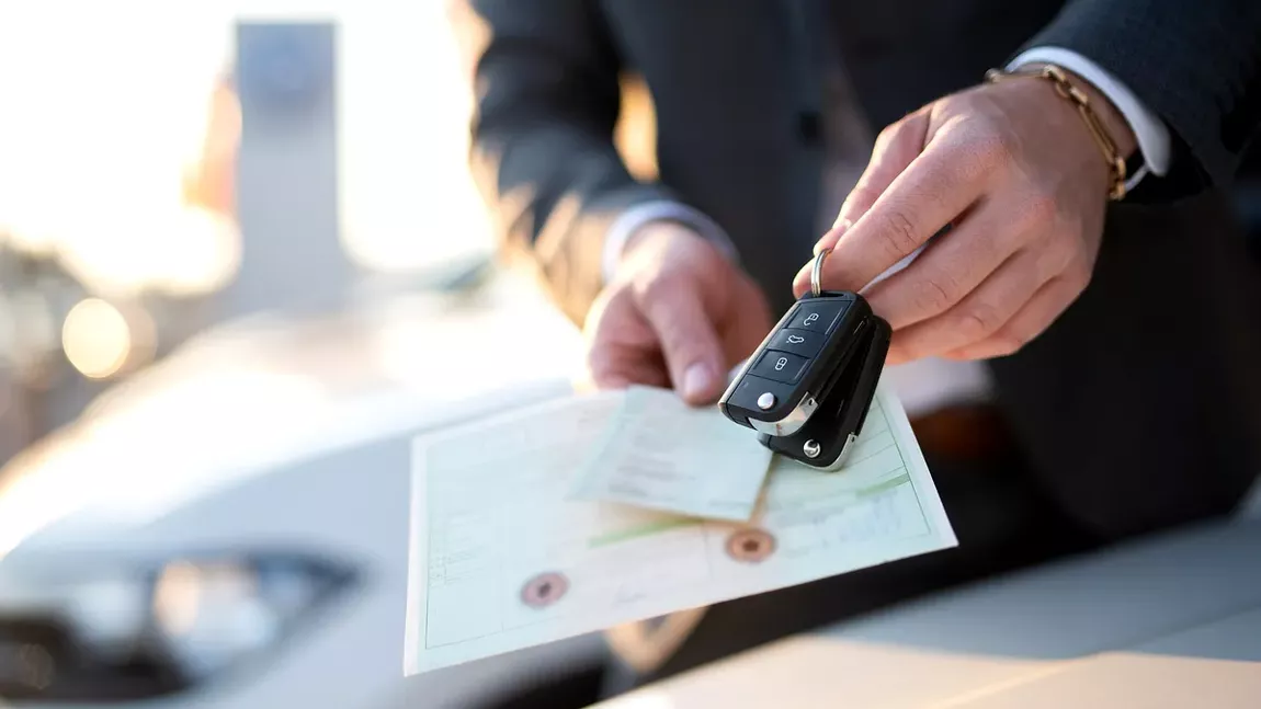 Obligație nouă pentru proprietarii de mașini second-hand: Transcrierea ...