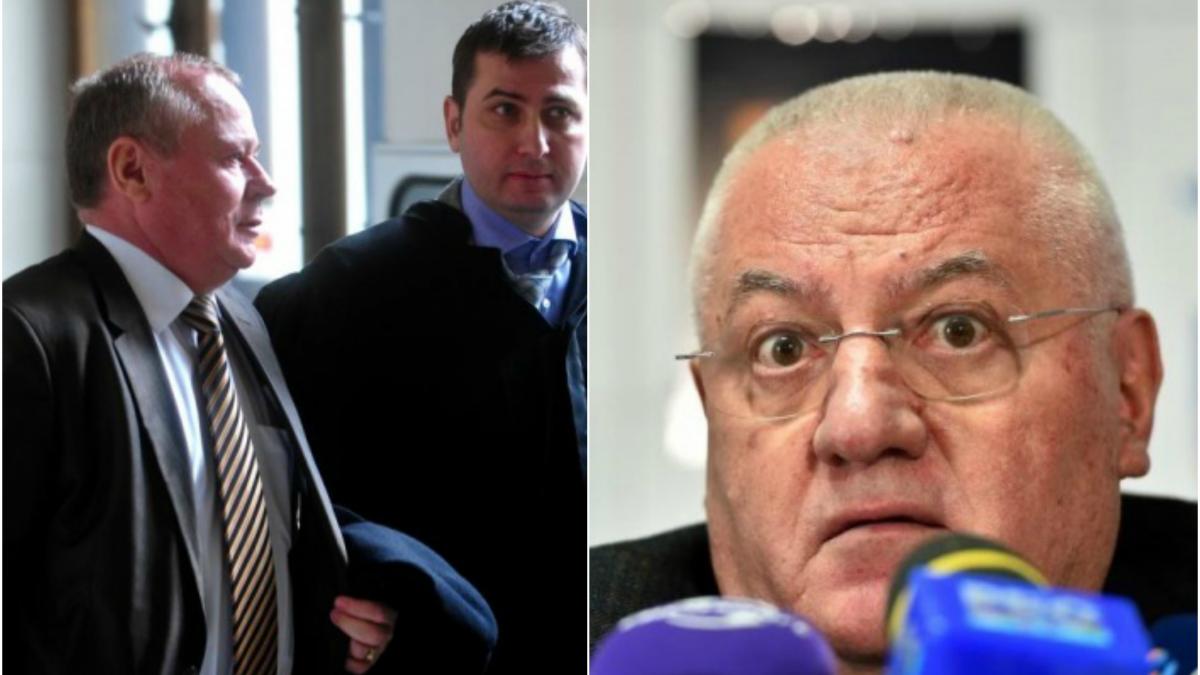Mitică Dragomir și Ioan Bendei în „marea ligă a prescripției”: Justiția ...